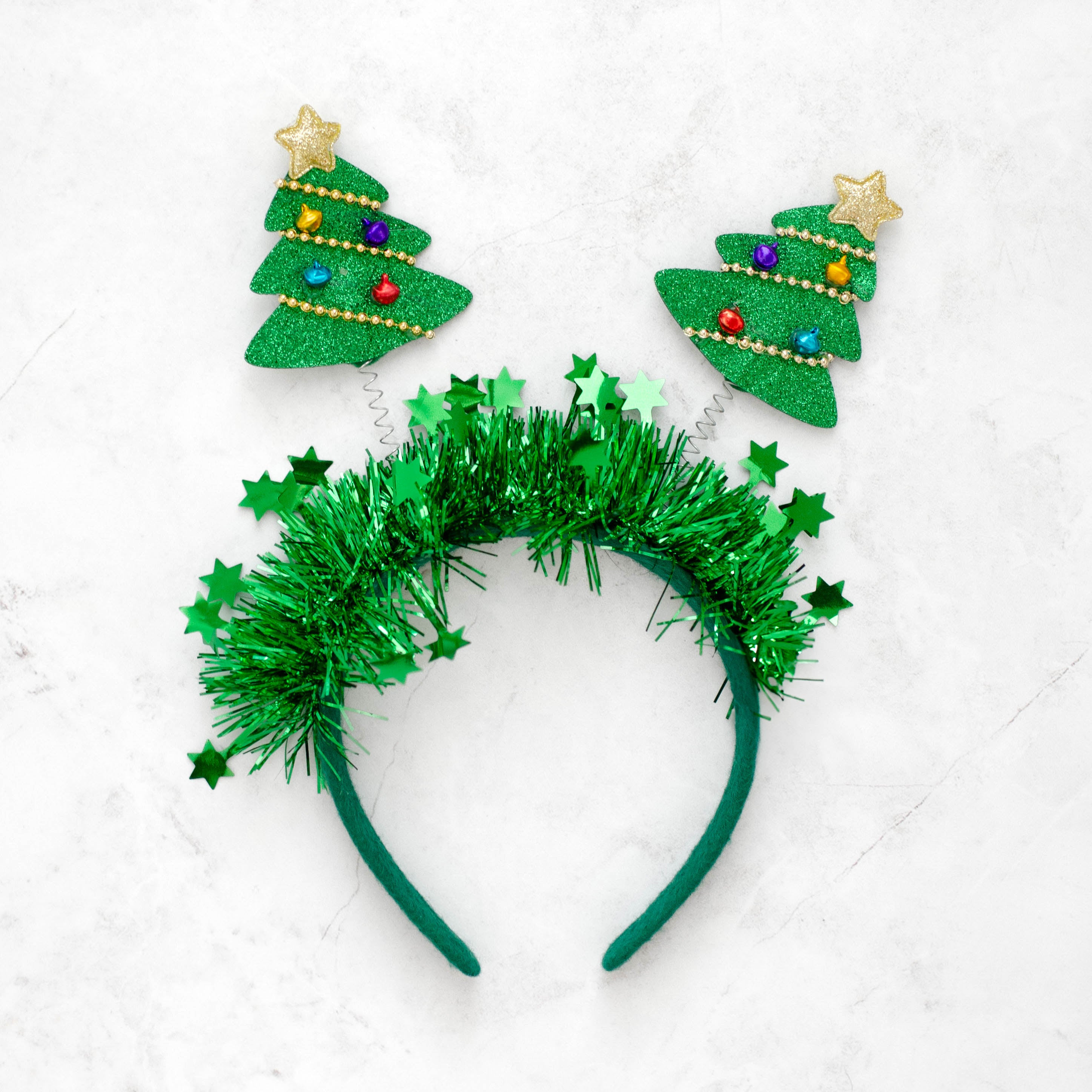 Christmas Tree Headband – Coast & Cove